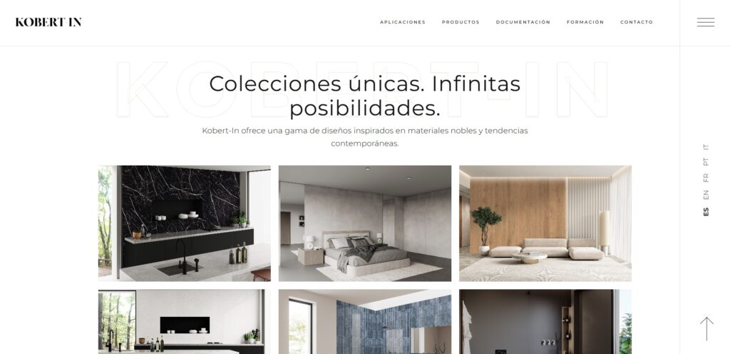 Nueva web de Kobert-In + explicación del producto - Bariperfil